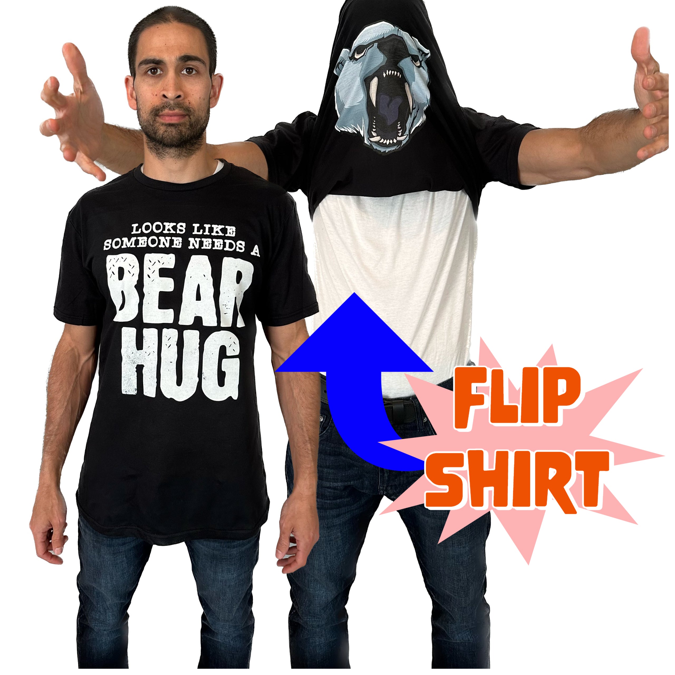 Flip Shirts – Really Awesome Shirts