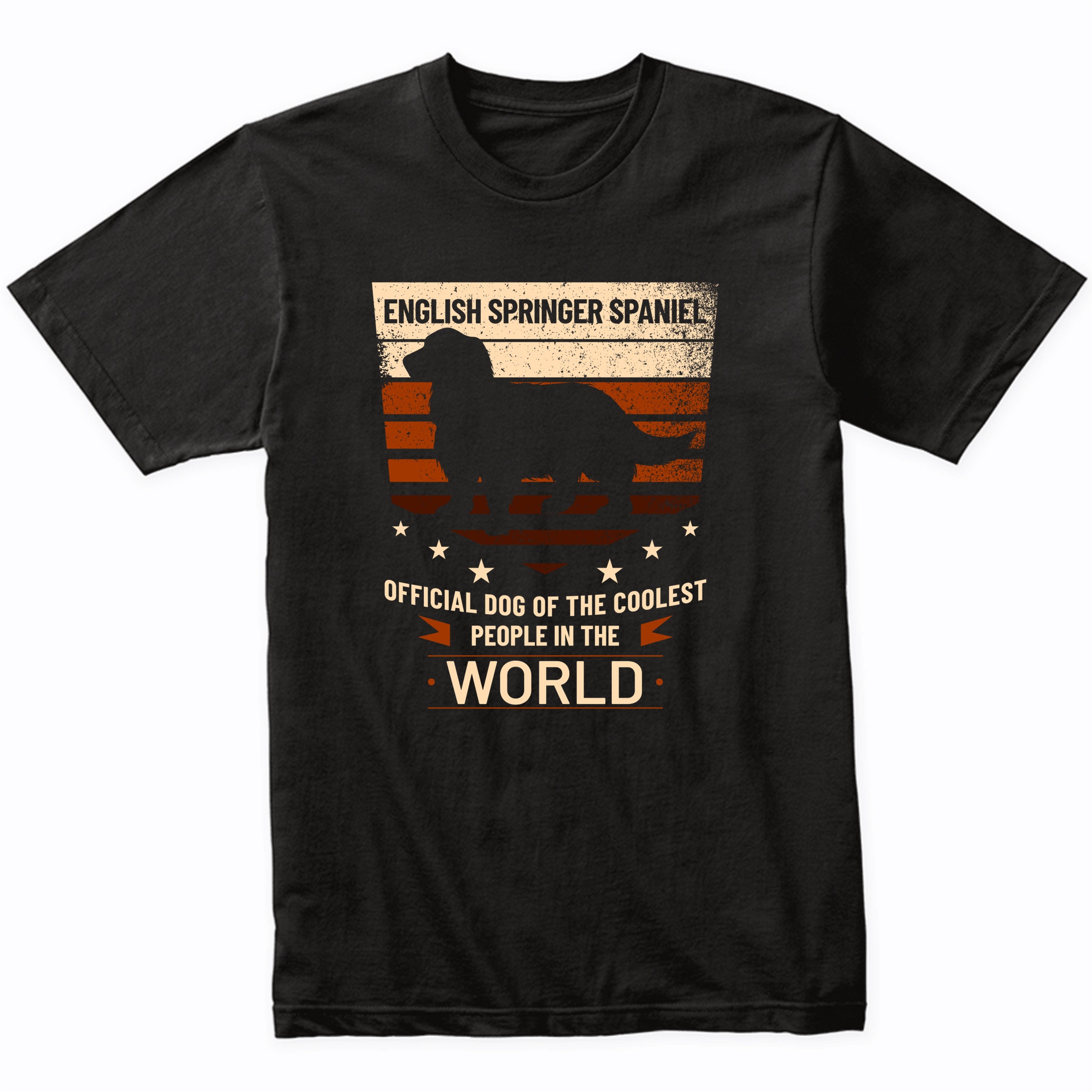 English Springer Spaniel Official Dog Of The Coolest People In The Wor ...