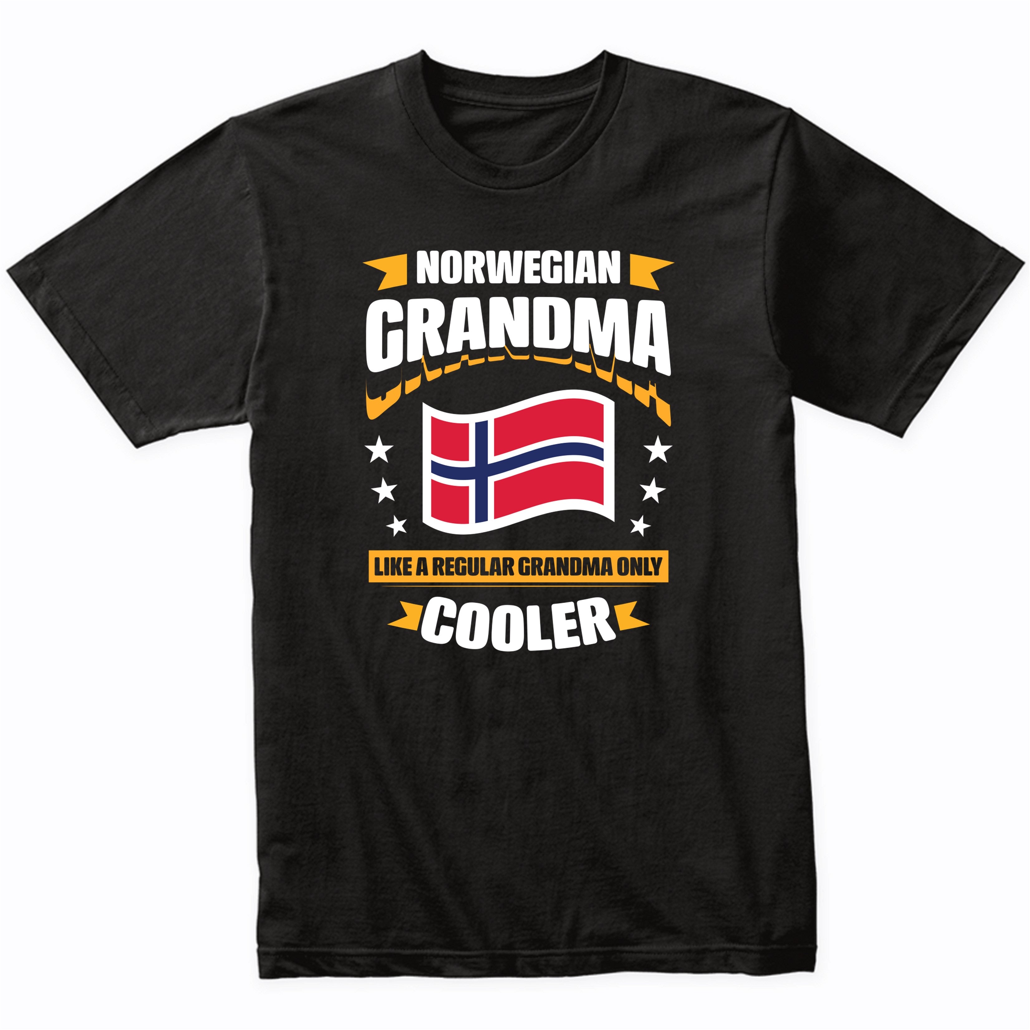 Norwegian Grandma Like A Regular Grandma Only Cooler Funny – Really ...